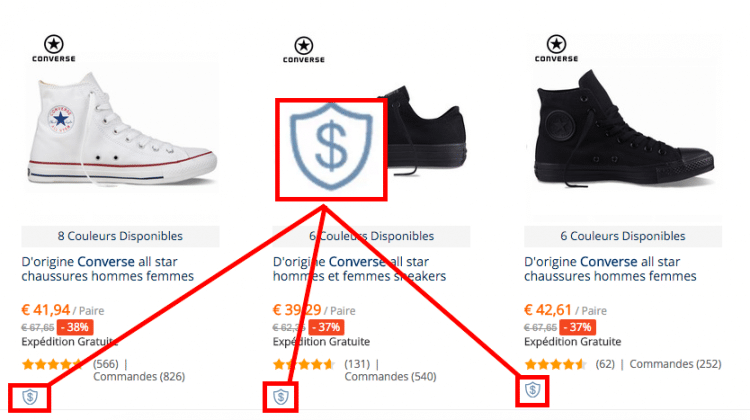 Guide pour acheter des chaussures sur AliExpress France