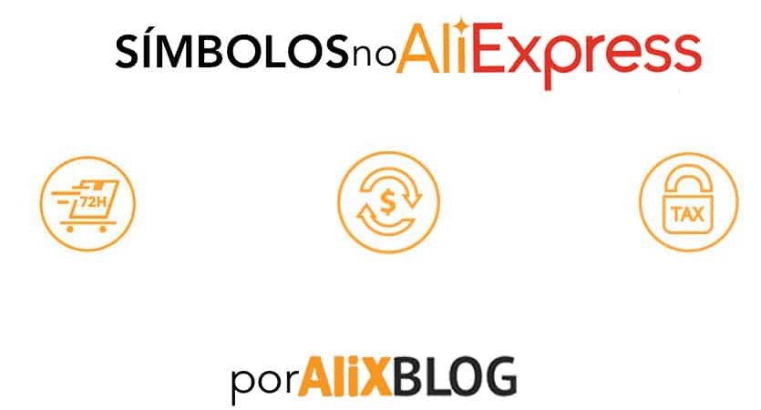 Guia Definitivo para Entender os Símbolos no AliExpress - 2021