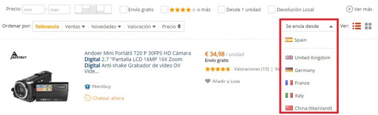 Qué es AliExpress y cómo se compra - GUÍA 2021