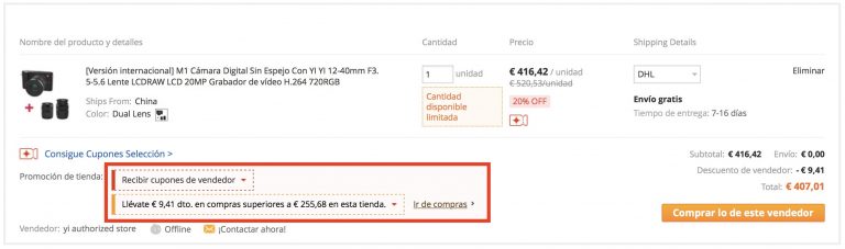 Why do I see two different prices on AliExpress? - Guide 2025