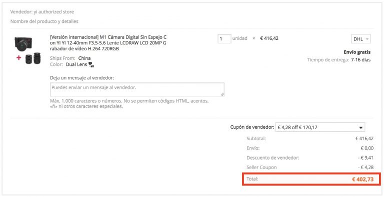 Why do I see two different prices on AliExpress? - Guide 2025