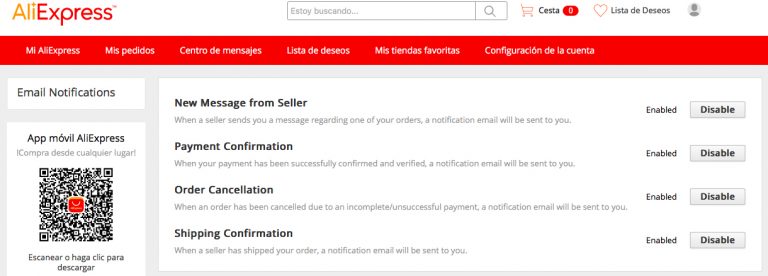 How to change your AliExpress email - Guide 2024