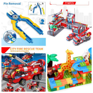 Review of the Cheap Chinese LEGO from AliExpress (2026)