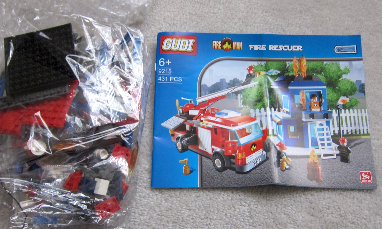 Alternativas chinas baratas a LEGO: Lepin, Decool y Gudi - Guía 2021