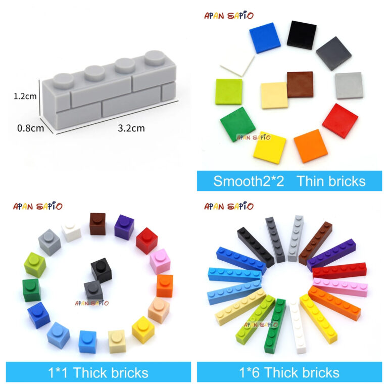 LEGOs chinos baratos de AliExpress: opiniones y mejores marcas