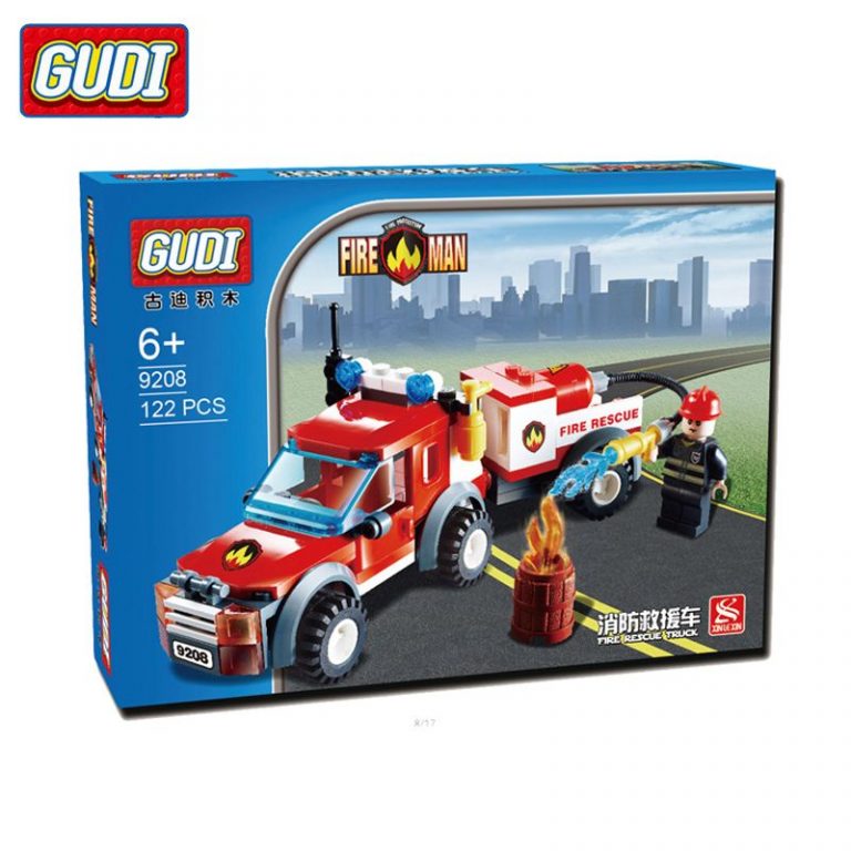 Alternativas chinas baratas a LEGO: Lepin, Decool y Gudi - Guía 2021