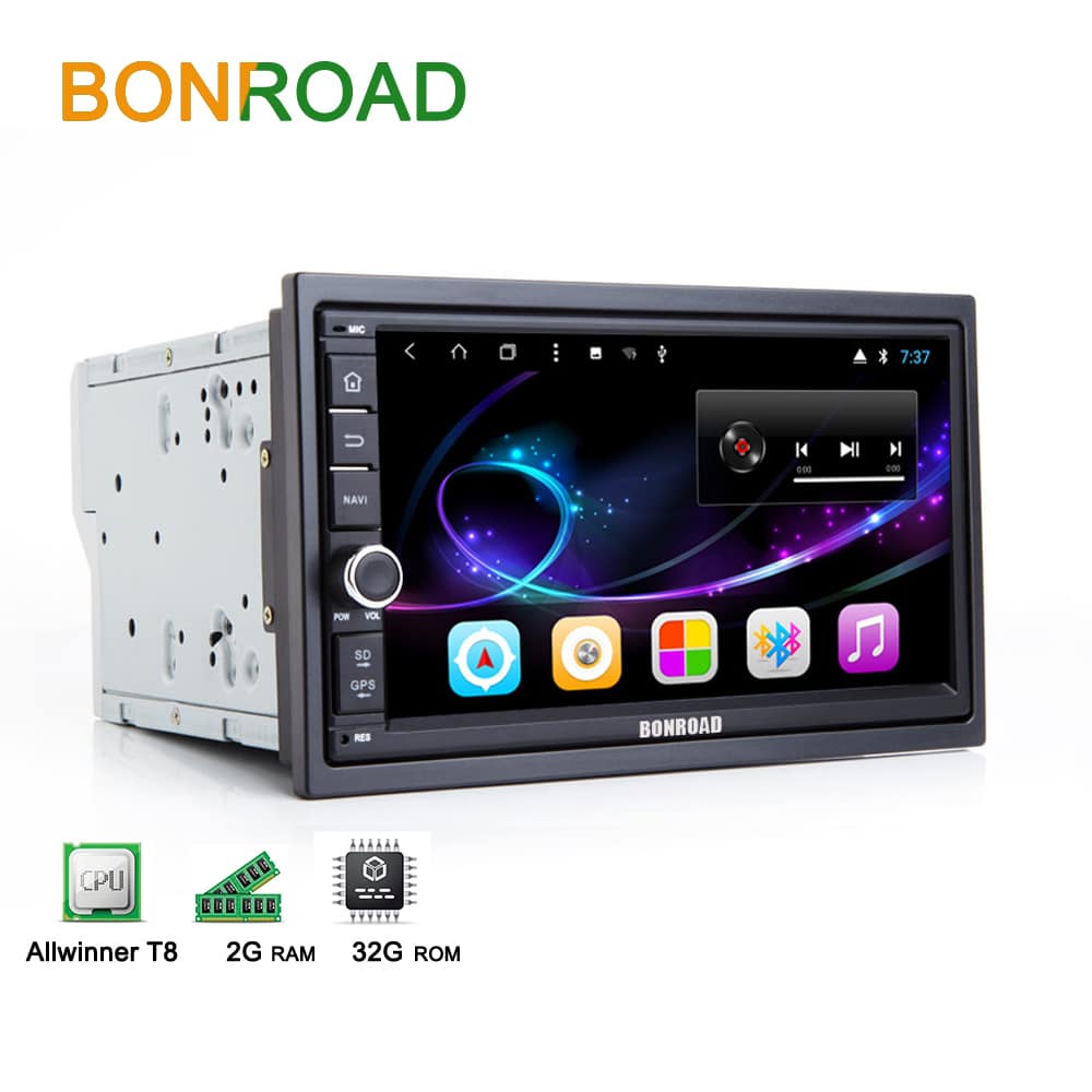 Las mejores radios 2 DIN en AliExpress - Guía de compra