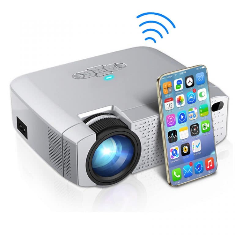 Analizamos los mejores mini proyectores de AliExpress - Guía