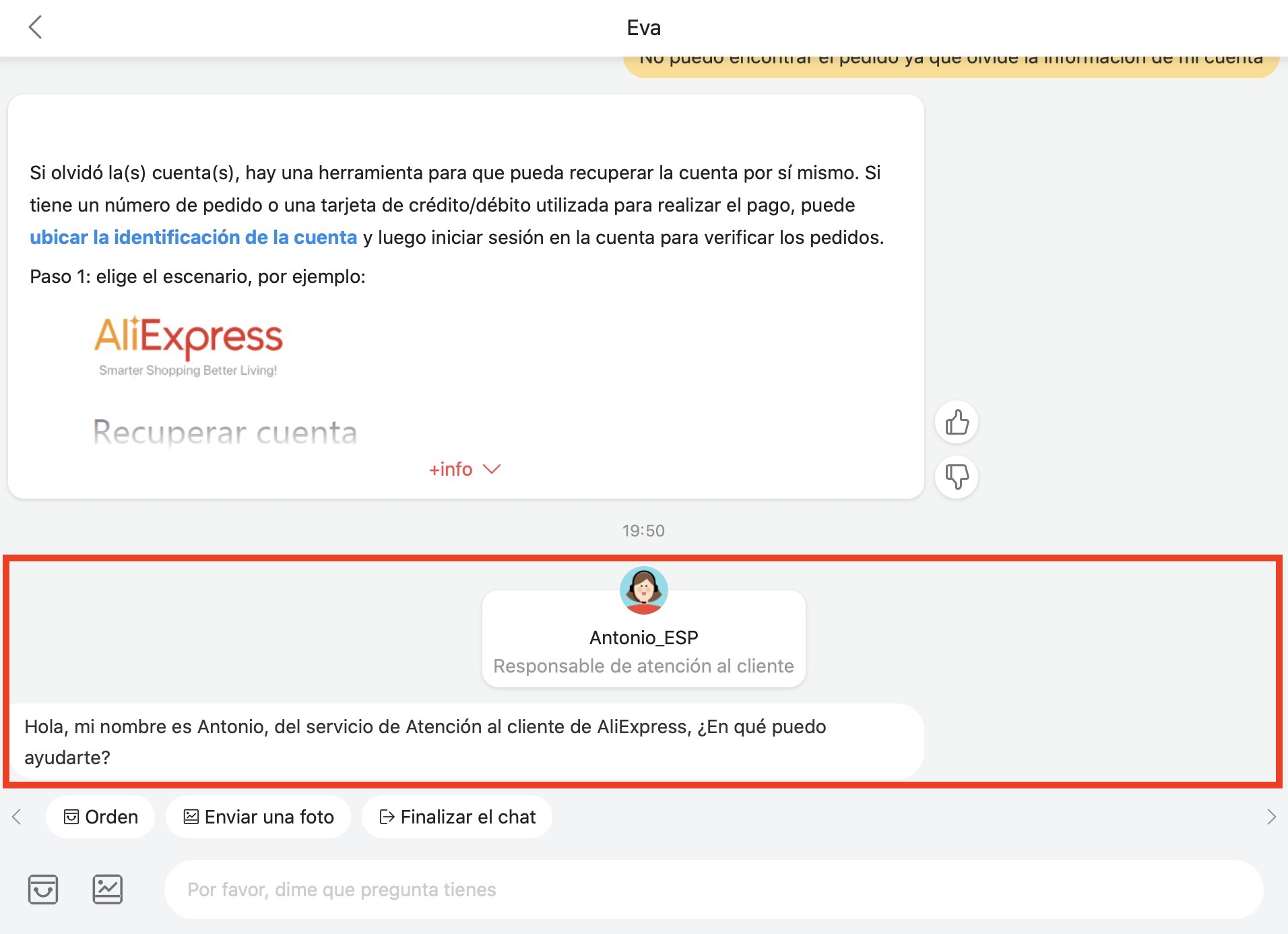 No encuentro mi pedido de AliExpress (SOLUCIÓN)