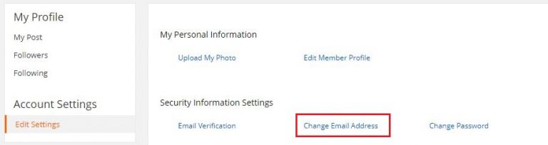How to change your AliExpress email - Guide 2025