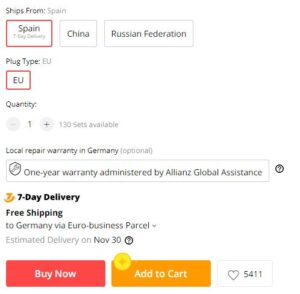 AliExpress Germany - Essential Buyers Guide 2026