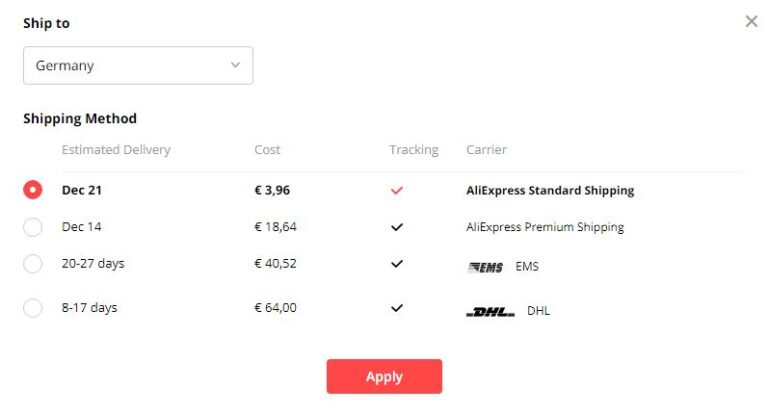 AliExpress Germany - Essential Buyers Guide 2025