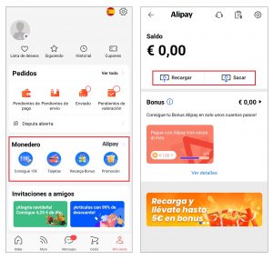 Cómo pagar en AliExpress con saldo de AliPay Balance - Guía 2021