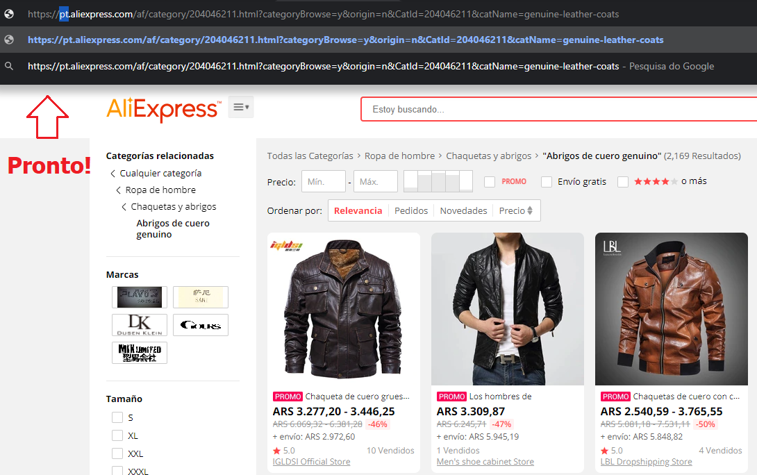 🇧🇷 Como acessar AliExpress em Português e Reais – 2025