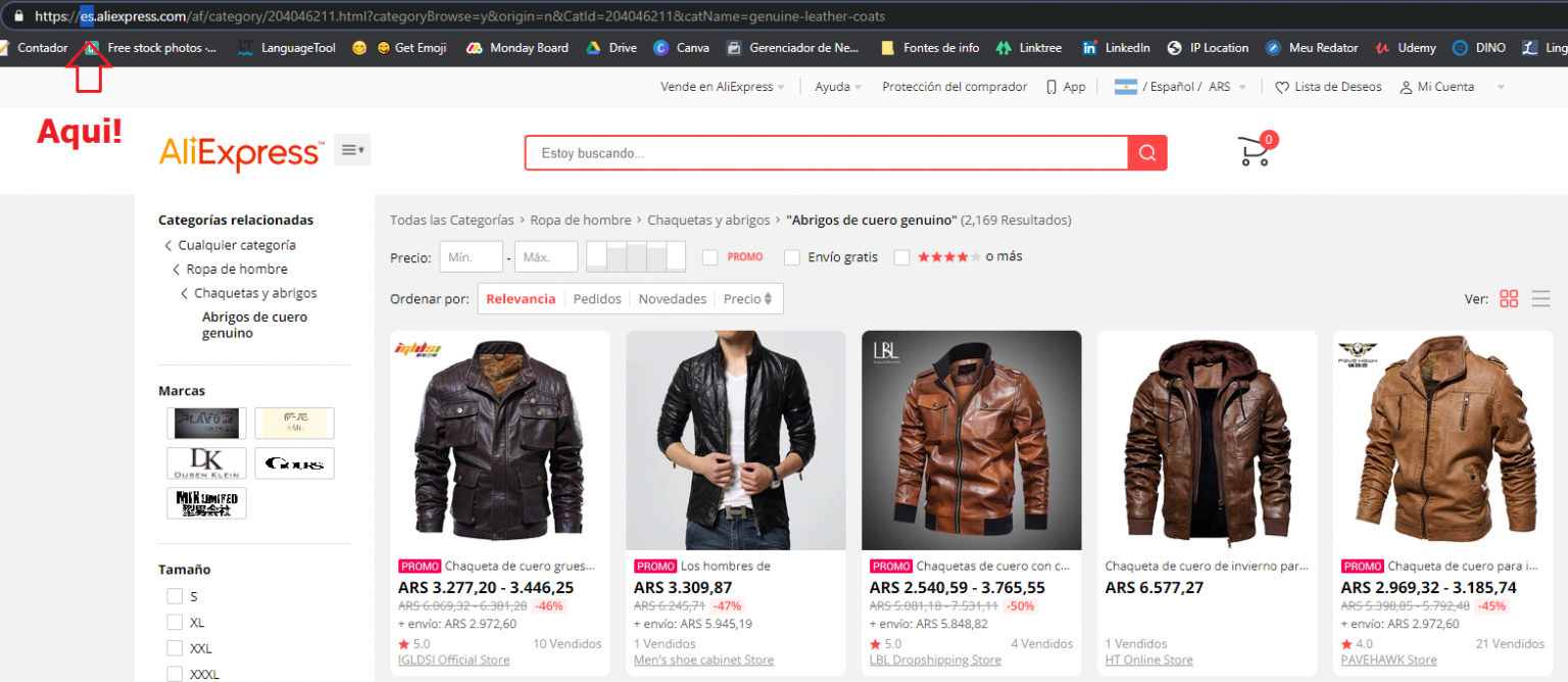 🇧🇷 Como acessar AliExpress em Português e Reais – 2025