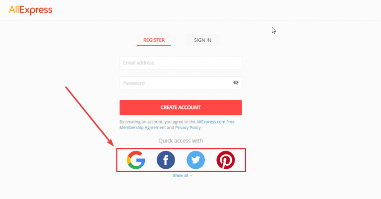 ⚠️ Error creating AliExpress account and disabled account - Quick fix 2025