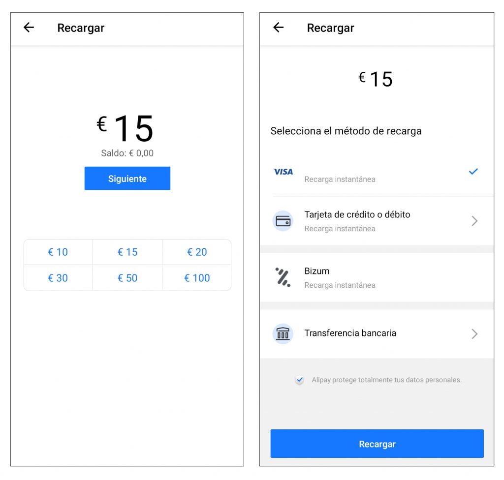 Cómo pagar en AliExpress con saldo de AliPay Balance - Guía 2021
