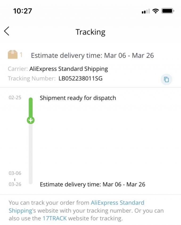 How to view and manage my orders on AliExpress