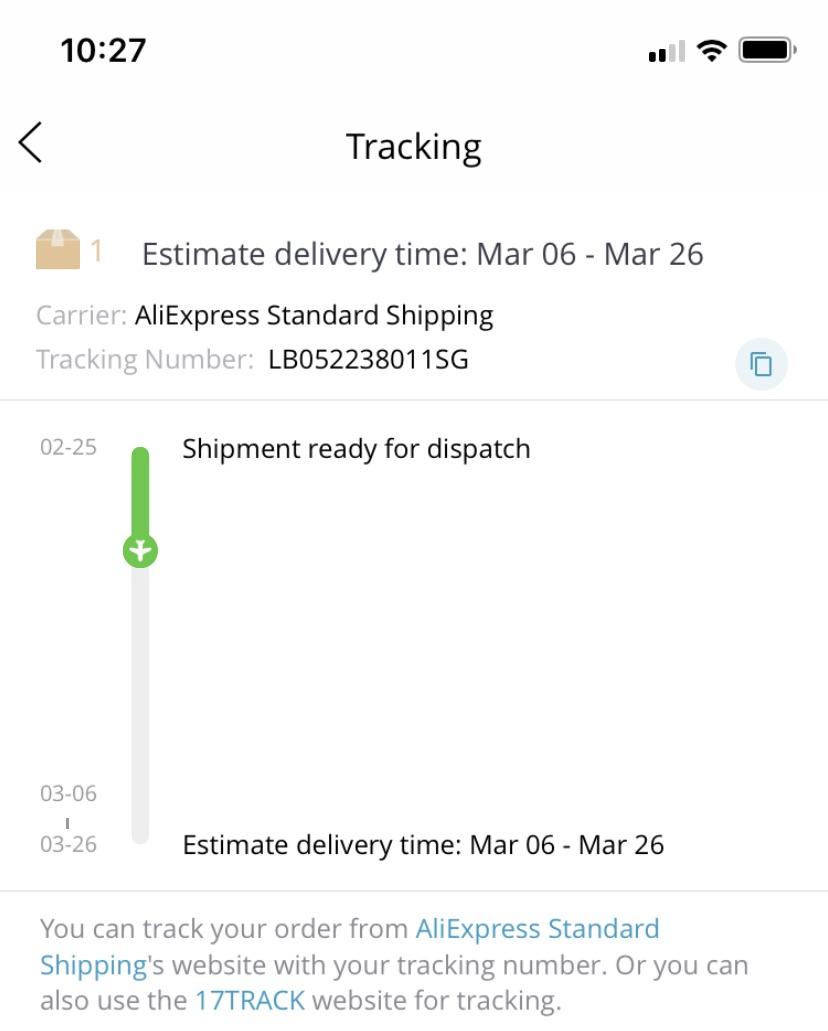How to view and manage my orders on AliExpress