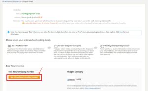 How to return an item to AliExpress (TRICKS)