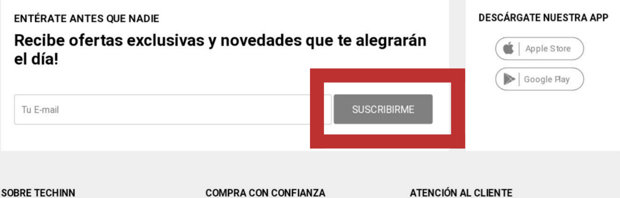 Opinión sobre Techinn Chile: ¿es confiable?