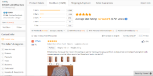 How to know if an AliExpress seller is reliable (2025)