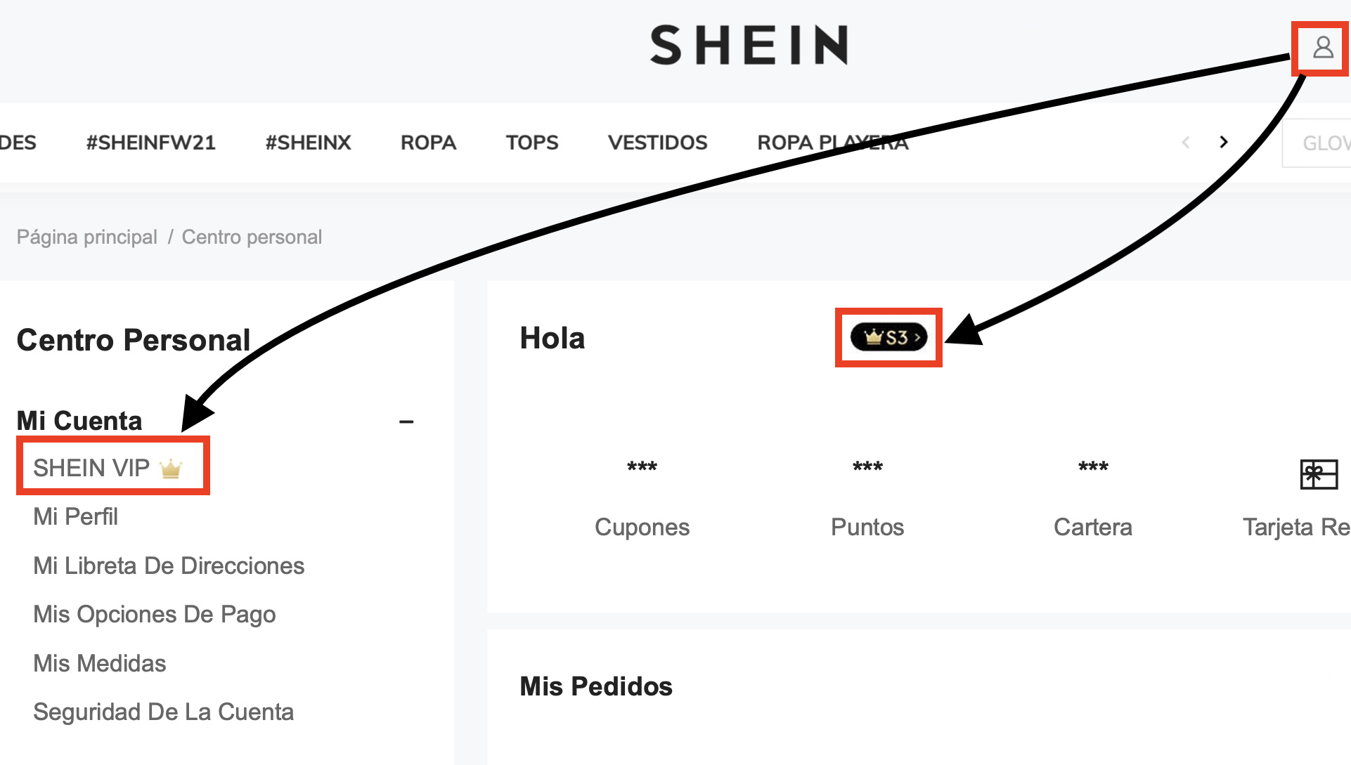 Shein VIP: qué es, cómo funciona y... ¿merece la pena?