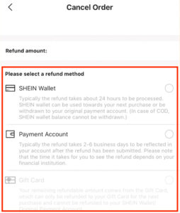 How to Get a Refund on Shein (Step by Step)