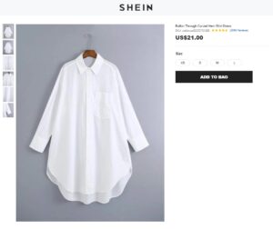 How to search for a Shein product by ID (TRICKS)