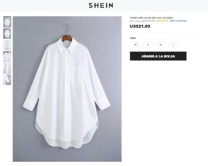 Como fazer pesquisa por imagem na Shein (dica exclusiva)