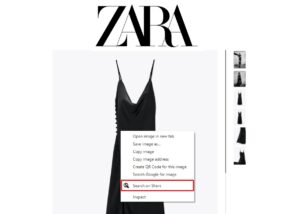 How to search by image in Shein (exclusive trick)