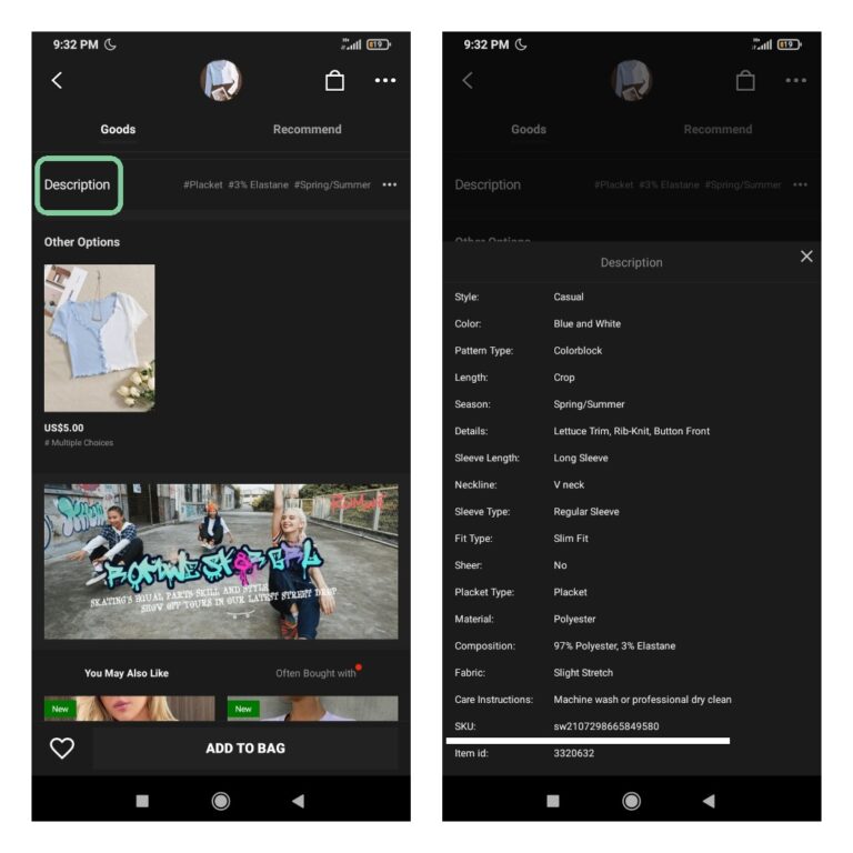 Shein return policy + tricks to have free return