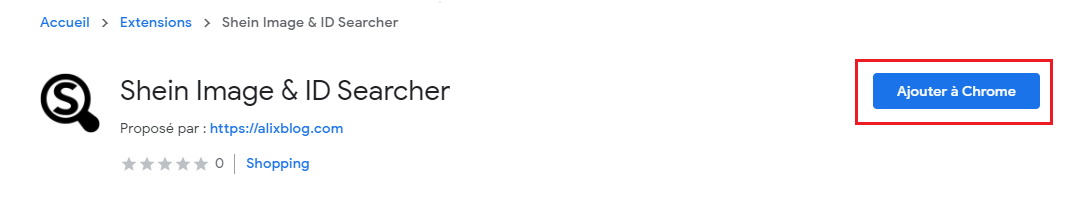 Comment rechercher par image dans Shein (astuce exclusive)