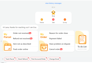 Solução para erros ao fazer login ou usar cupons no AliExpress