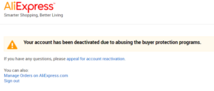 Como recuperar minha conta no AliExpress? [SOLUCIONADO]