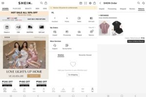 My Shein order did not arrive, what can I do?