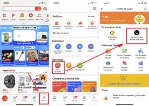 Cómo contactar con AliExpress en español (TRUCO)
