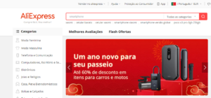 Como entrar em contato com o AliExpress (Dica)