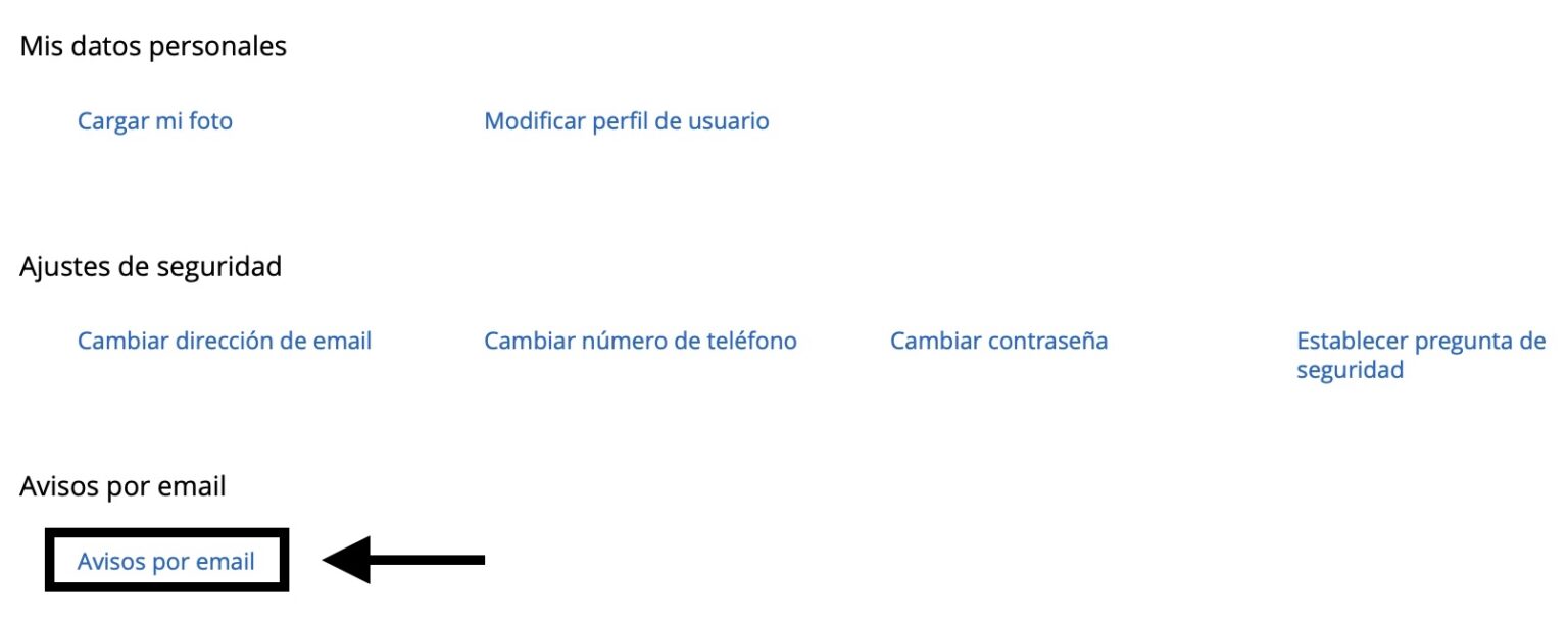 Cómo dejar de recibir correos de AliExpress