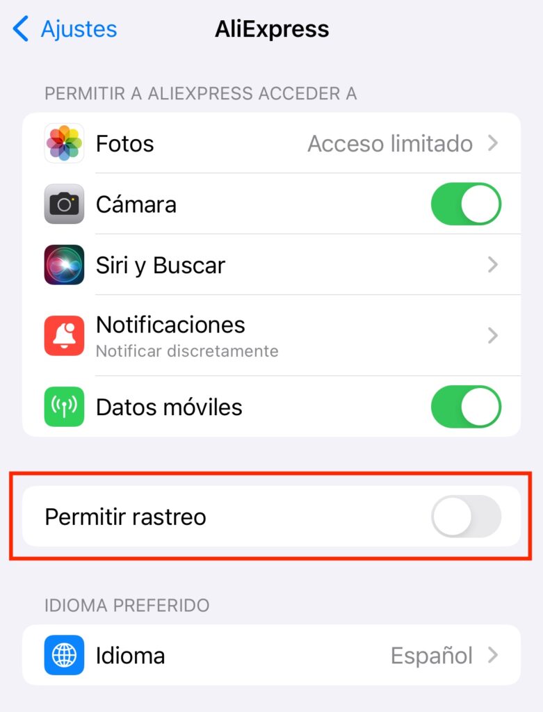 Error csc_7200026 en AliExpress (SOLUCIONADO)